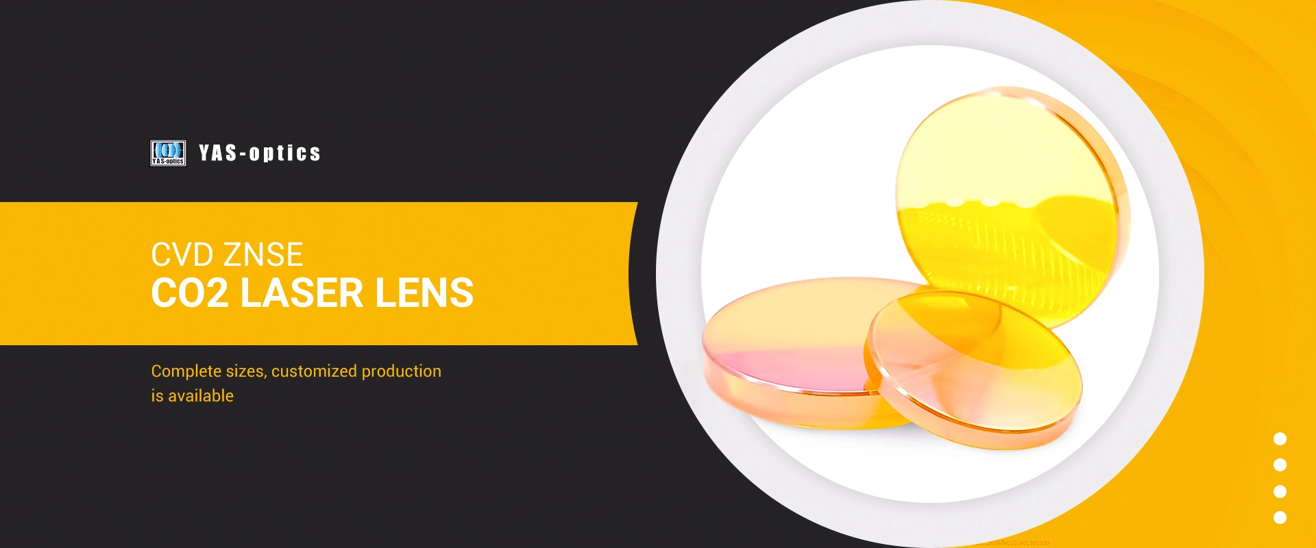 Optical Component Manufacturer Supplier Company in China | Yasi